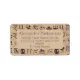 Ancient Egyptian Hieroglyphics Art on Parchment Label | Zazzle