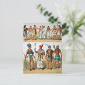 Ancient Egyptian Postcard | Zazzle