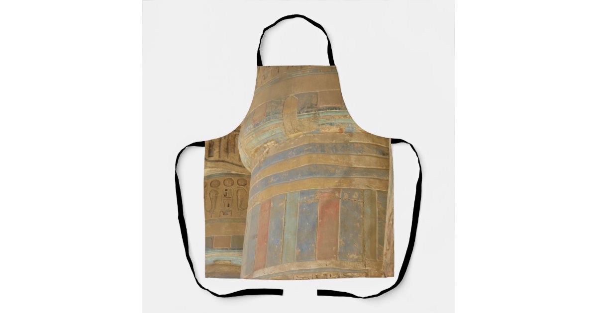 Ancient Egyptian Temple Apron | Zazzle