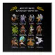 Ancient Greek Mythology Monsters Acrylic Print | Zazzle
