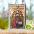Ancient Jesus Mosaic Zippo Lighter | Zazzle