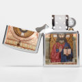 Ancient Jesus Mosaic Zippo Lighter | Zazzle
