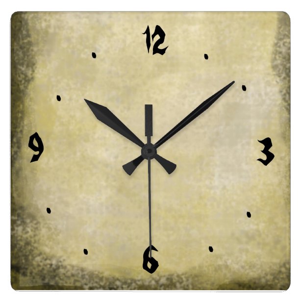 Weird Wall Clocks | Zazzle