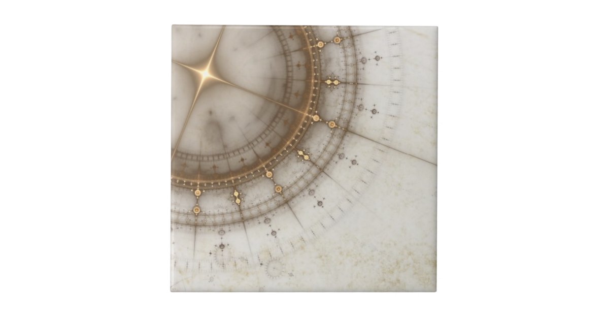 Ancient Nautical Chart, Grunge Tile | Zazzle
