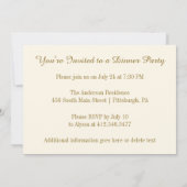 Ancient Roman Dinner Party Feast Invitation | Zazzle