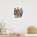 Ancient Roman Emperor Poster | Zazzle
