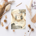 Ancient Roman Empire Wedding Invitation | Zazzle