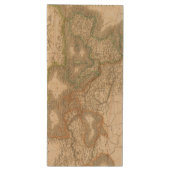 Ancient Roman Empire Wood USB Flash Drive | Zazzle