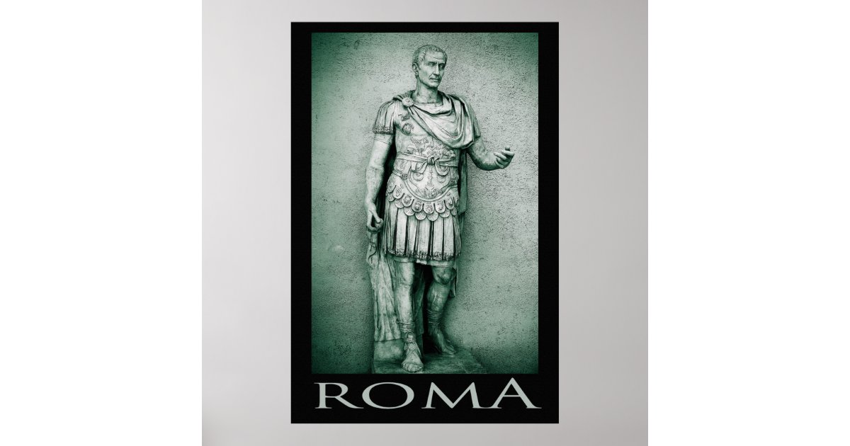 Ancient Rome 36 x 24 Poster | Zazzle