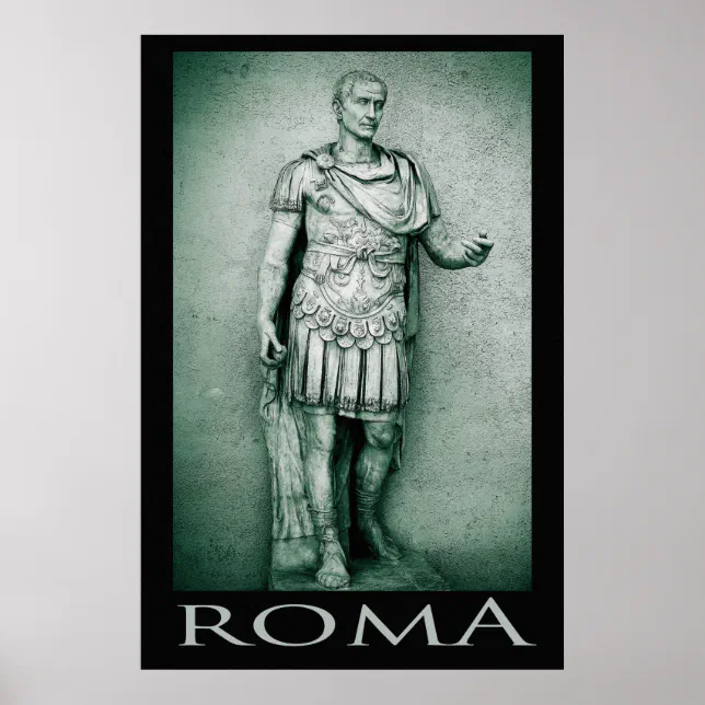 Ancient Rome 36 x 24 Poster | Zazzle