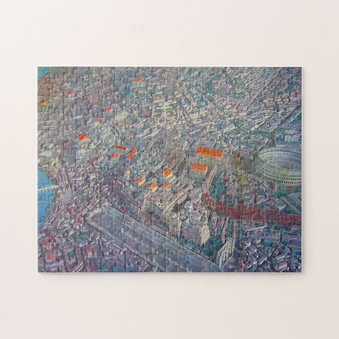 ancient rome jigsaw puzzle | Zazzle