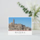 Ancient Sassi di Matera city in Italy Postcard | Zazzle
