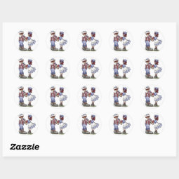 and Andy stickers | Zazzle