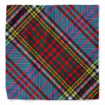 Anderson Clan Tartan Fabric | Zazzle
