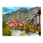 Andorra la vella postcard | Zazzle.com