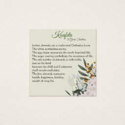 Andreas Koufeta Card | Zazzle