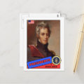 Andrew Jackson Baseball Card | Zazzle