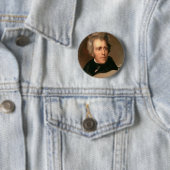 Andrew Jackson Button | Zazzle