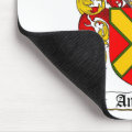 ANDREWS FAMILY CREST - ANDREWS COAT OF ARMS MOUSE PAD | Zazzle