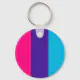 Androgyne pride flag keychain | Zazzle