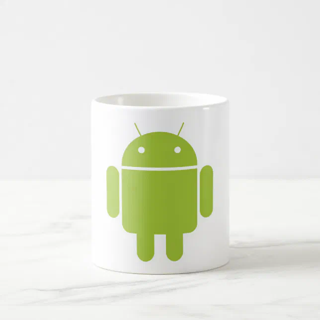 Android Coffee Mug | Zazzle