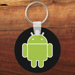 Android Keychain | Zazzle