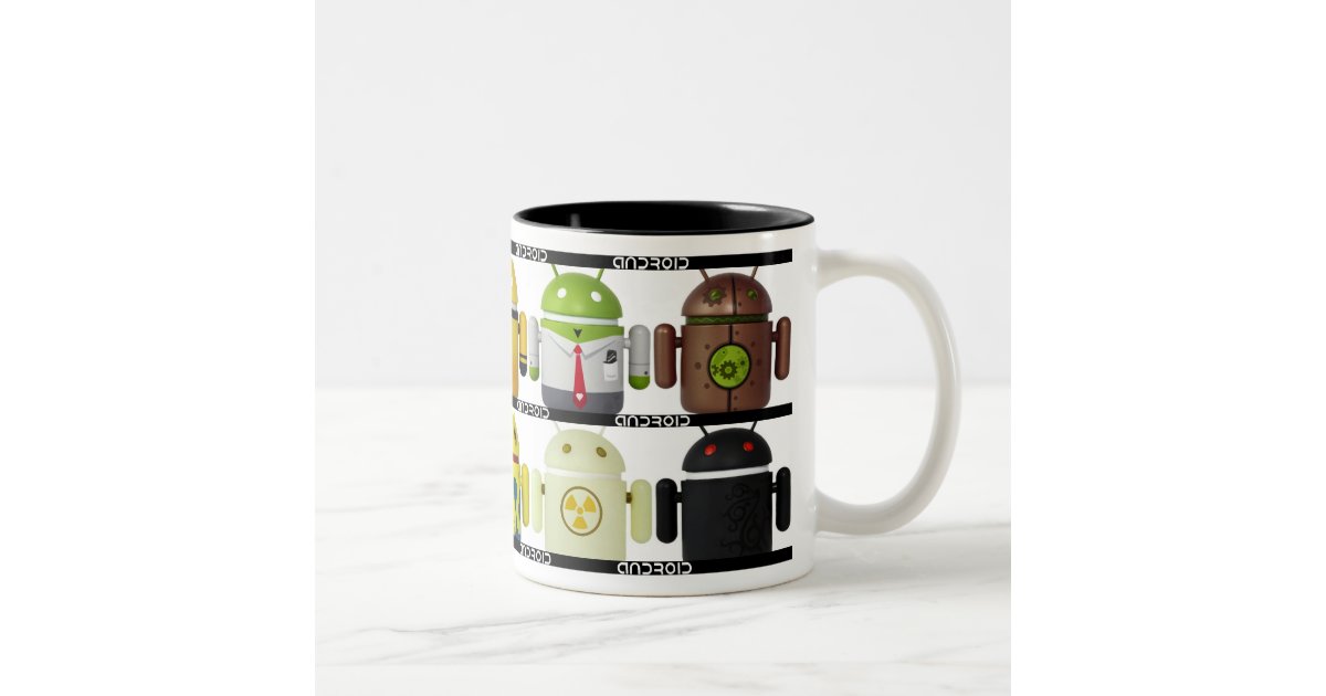Android Mug | Zazzle