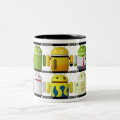 Android Mug | Zazzle