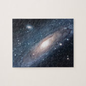 andromeda galaxy milky way cosmos universe jigsaw puzzle | Zazzle