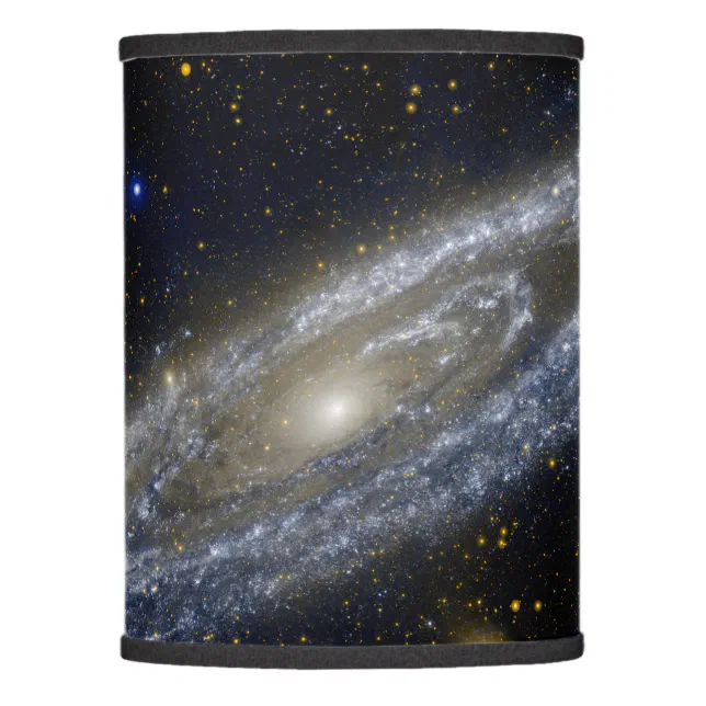 Andromeda galaxy milky way cosmos universe lamp shade | Zazzle
