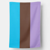 Androsexual Pride House Flag | Zazzle