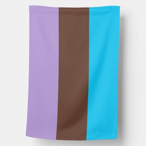 Androsexual Pride House Flag Zazzle