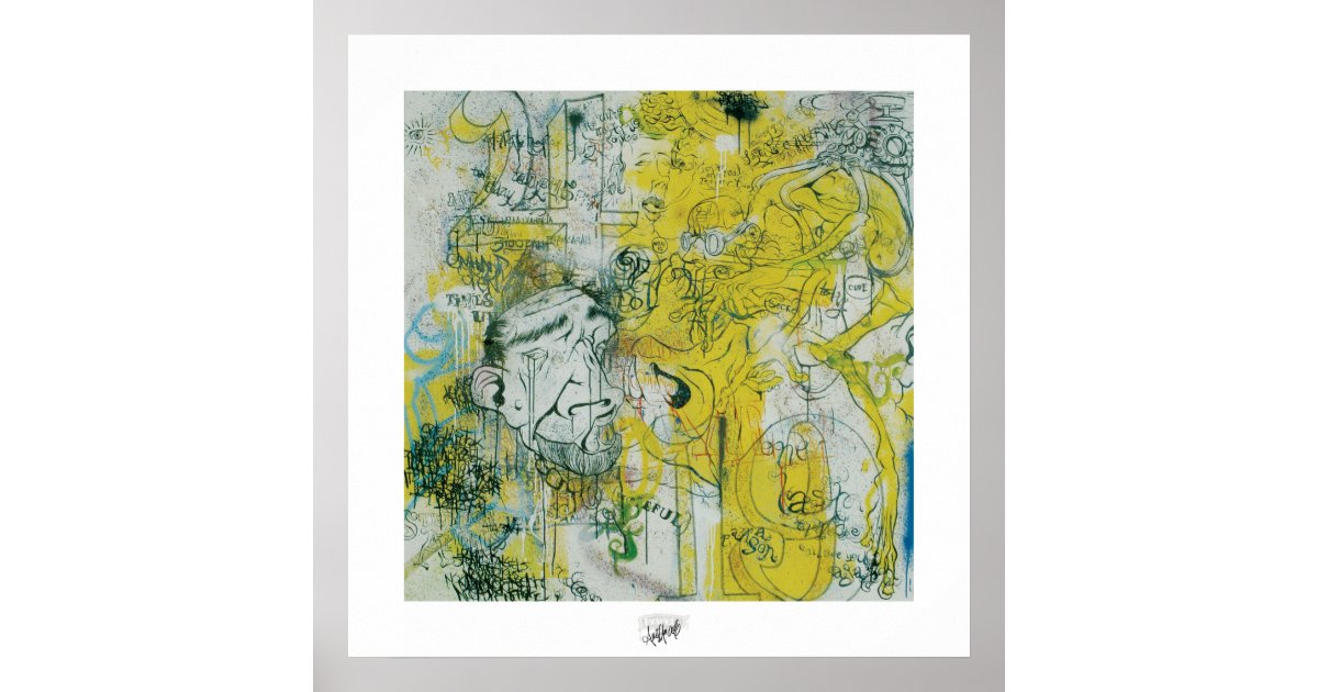 Andy Howell Posters | Zazzle