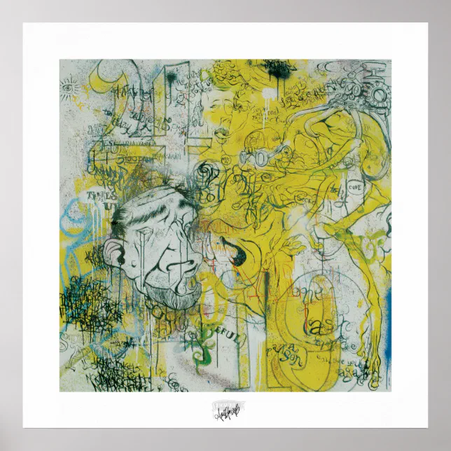 Andy Howell Posters | Zazzle