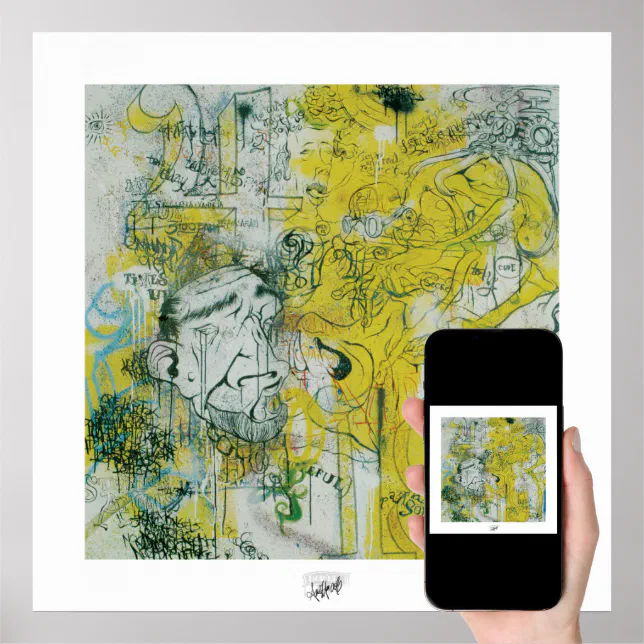 Andy Howell Posters | Zazzle