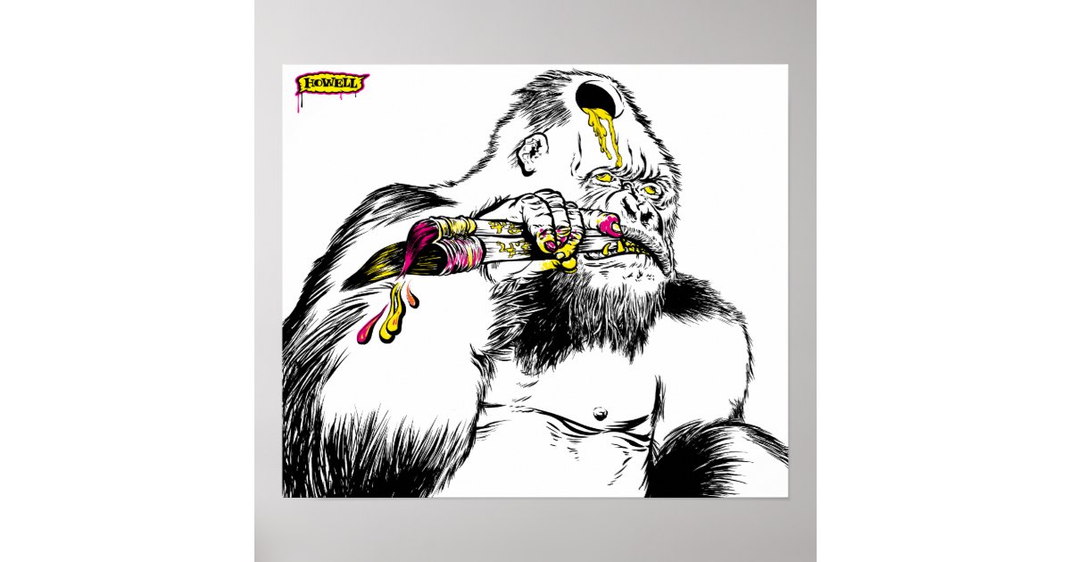 Andy Howell Posters | Zazzle