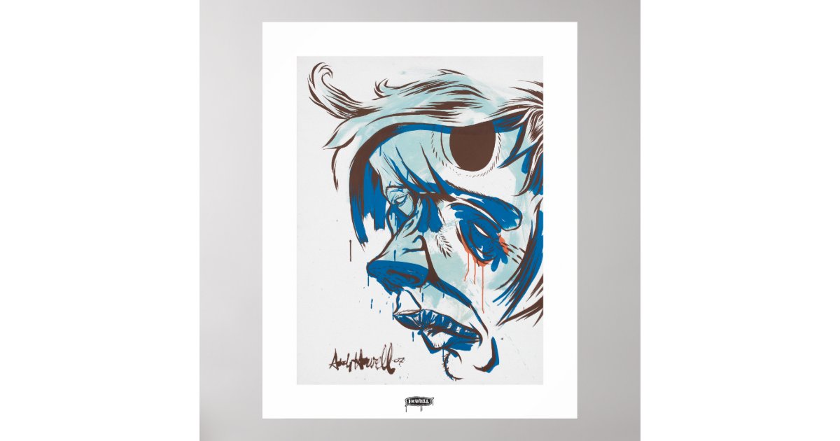 Andy Howell Posters | Zazzle