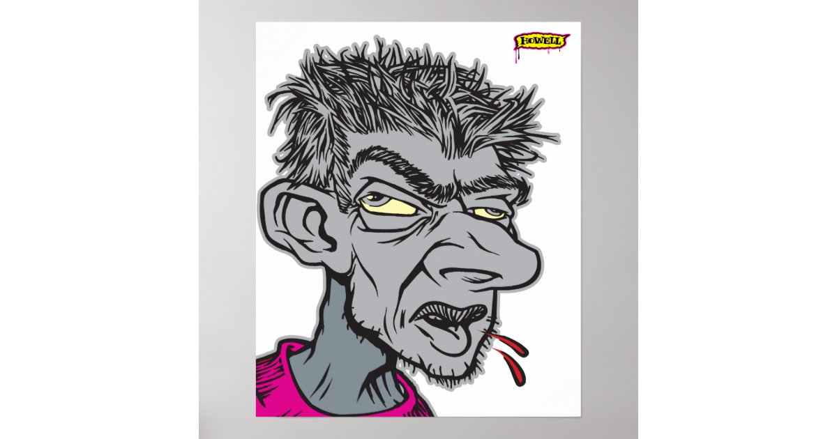 Andy Howell Posters | Zazzle