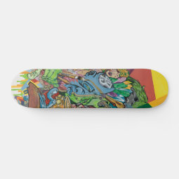 Andy Howell Skateboards | Zazzle