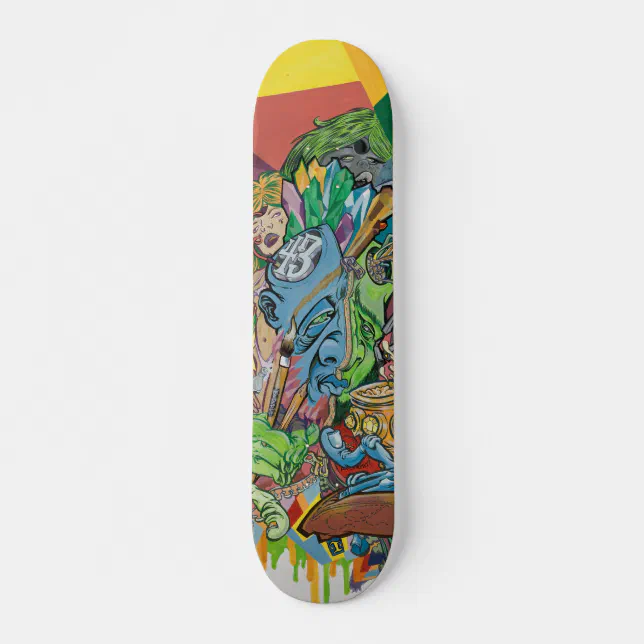 Andy Howell Skateboards | Zazzle