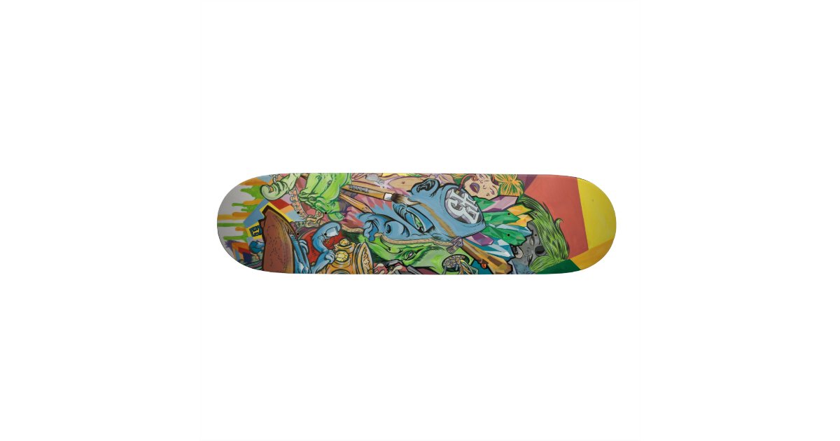 Andy Howell Skateboards | Zazzle.com