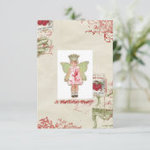 Angel Birthday invitation | Zazzle