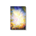 "Angel Descending" Guardian angel descending. Canvas Print | Zazzle