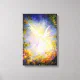"Angel Descending" Guardian angel descending. Canvas Print | Zazzle