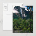 Angel Falls Postcard | Zazzle