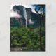 Angel Falls Postcard | Zazzle