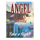 Angel Falls Postcard | Zazzle.com