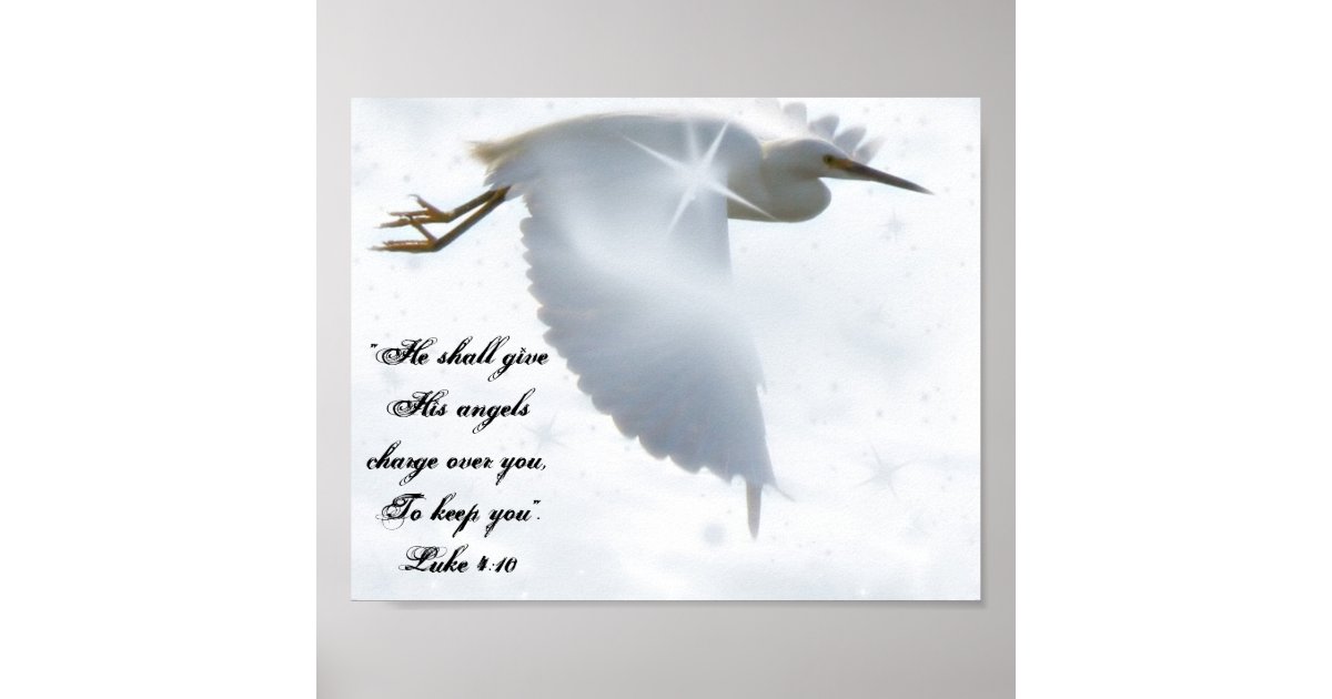 Angel Flight Poster | Zazzle