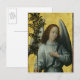 Angel Holding an Olive Branch Postcard | Zazzle