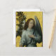 Angel Holding an Olive Branch Postcard | Zazzle